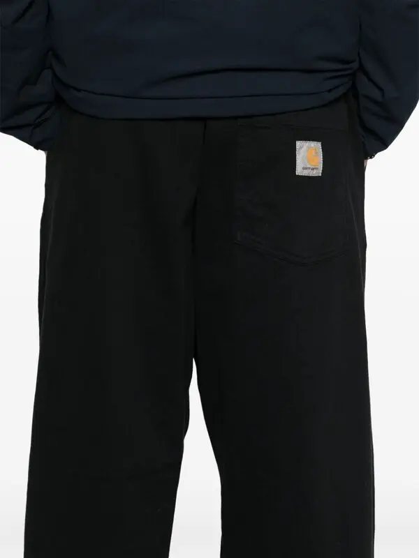 Carhartt Work In Progress Floyde Trousers - Black