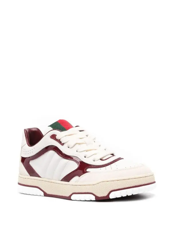Gucci Re-web Sneakers