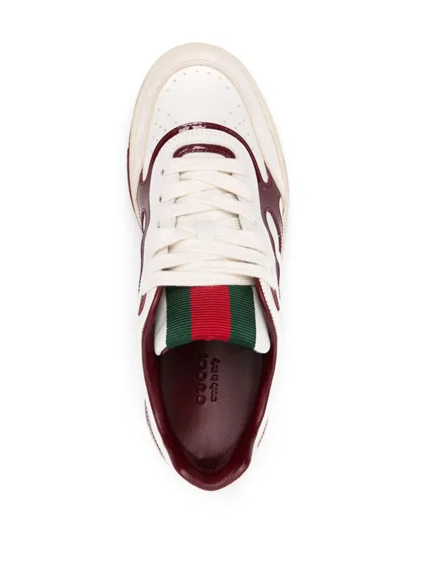Gucci Re-web Sneakers