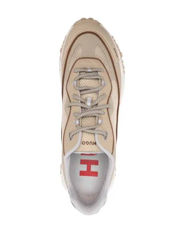 Hugo Logo-print Sneakers