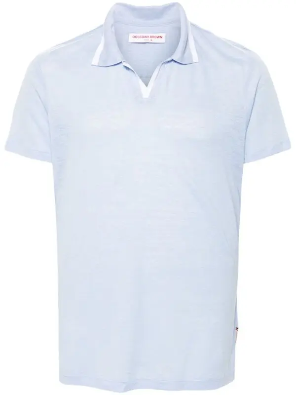 Orlebar Brown Resort Polo Shirt