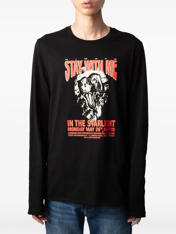 Zadig&Voltaire Hector T-shirt