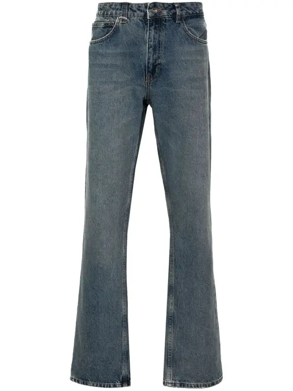 FLANEUR Straight Leg Jeans