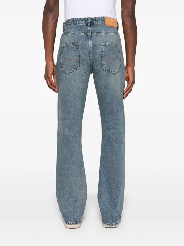 FLANEUR Straight Leg Jeans