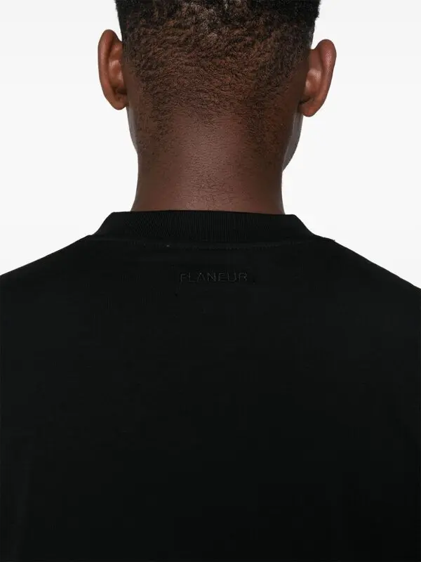 FLANEUR Atelier T-shirt - Black