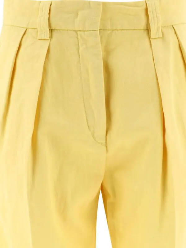 Aspesi Pleated Chino Shorts