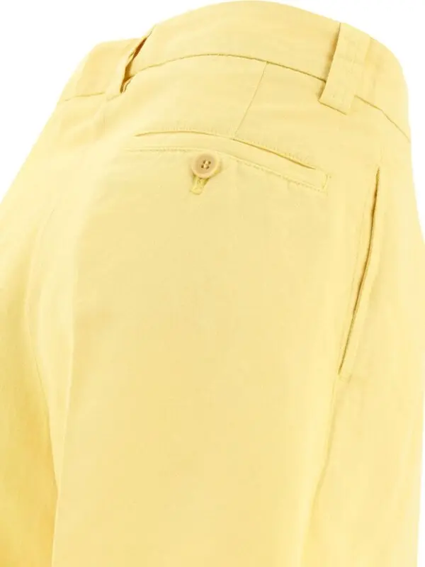 Aspesi Pleated Chino Shorts