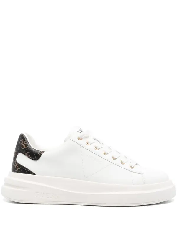 Guess Elba Sneakers - White