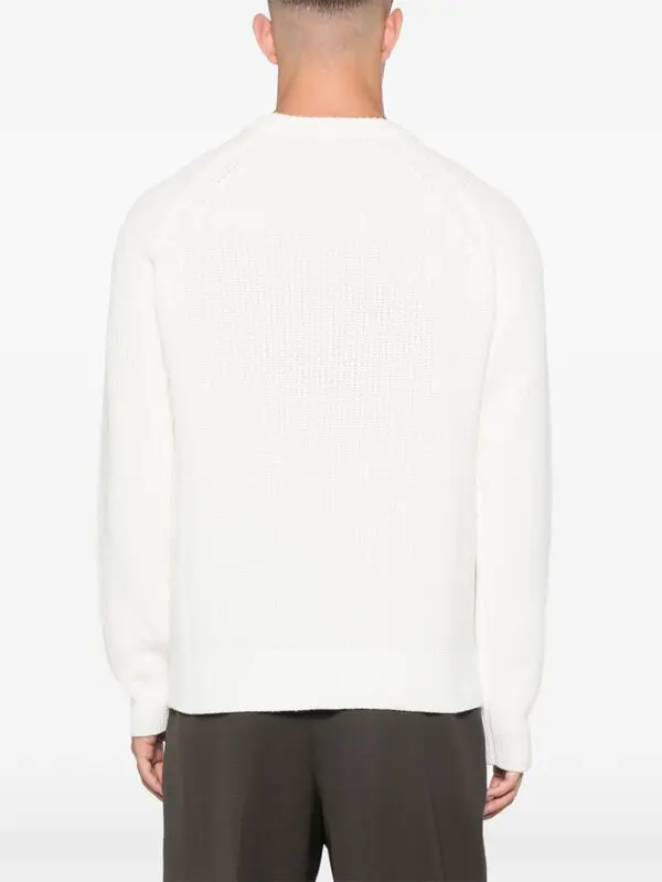 ZANONE Ribbed-knit Sweater