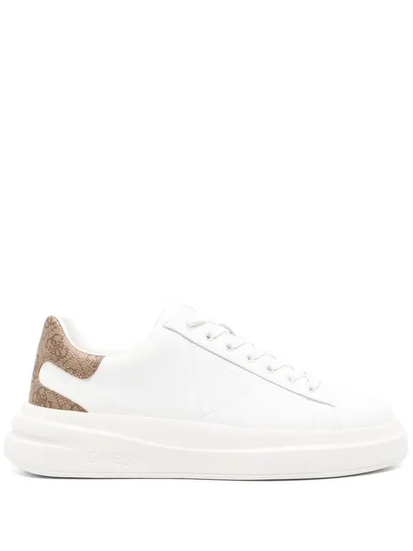 Guess Elba Sneakers - White