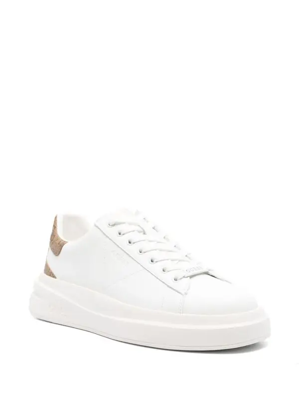 Guess Elba Sneakers - White