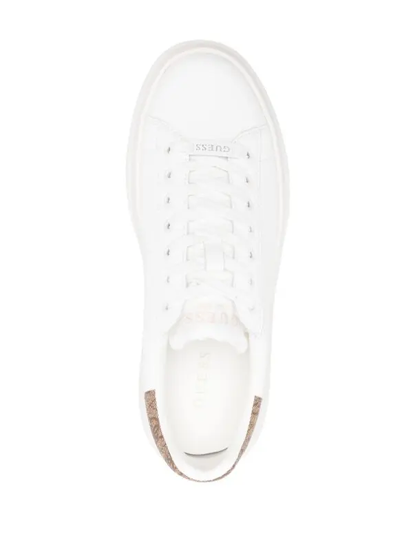 Guess Elba Sneakers - White