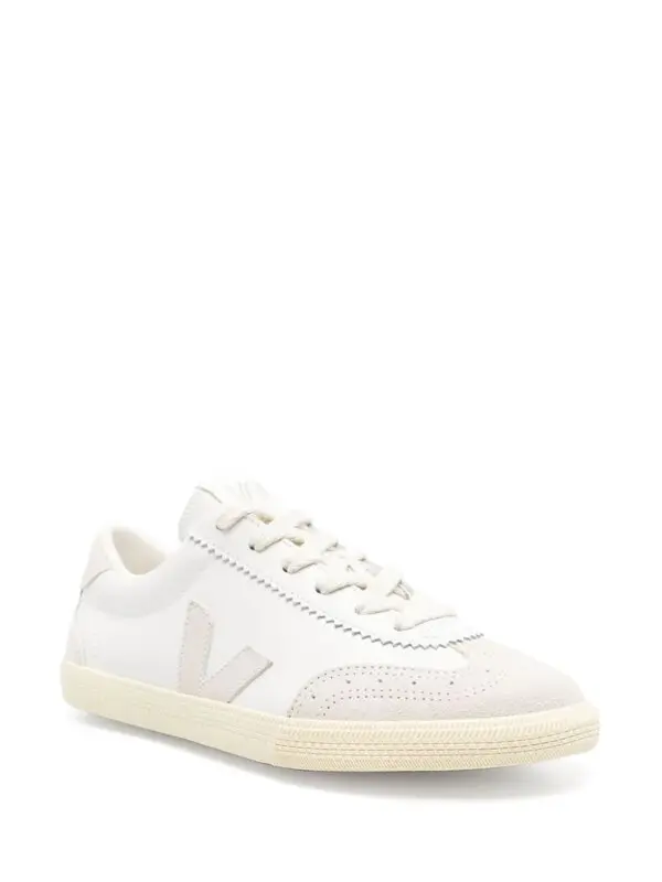VEJA Volley Sneakers - White