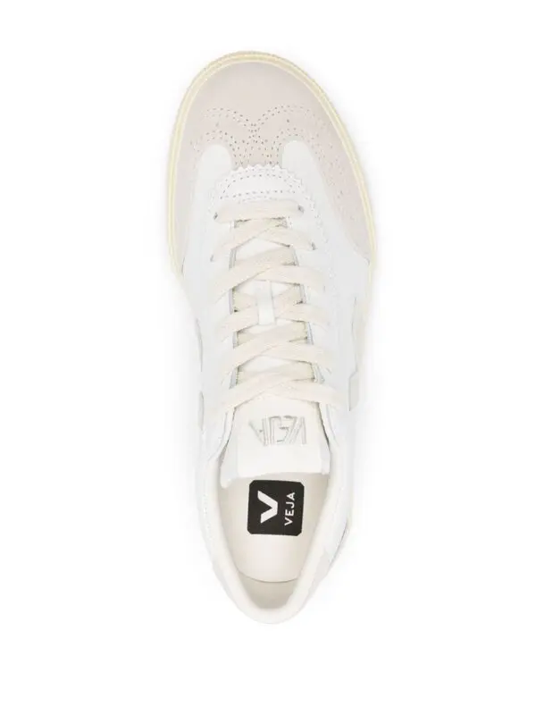 VEJA Volley Sneakers - White