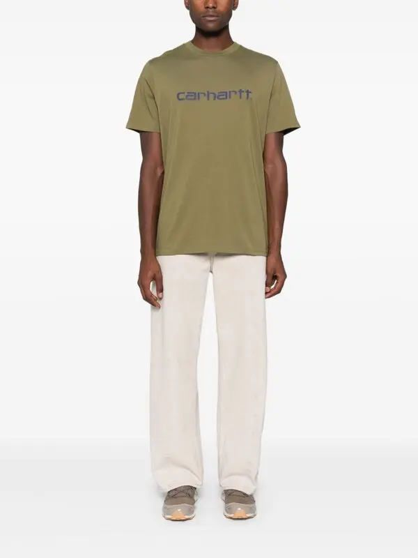 Carhartt Work In Progress Script T-shirt