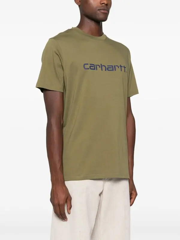 Carhartt Work In Progress Script T-shirt