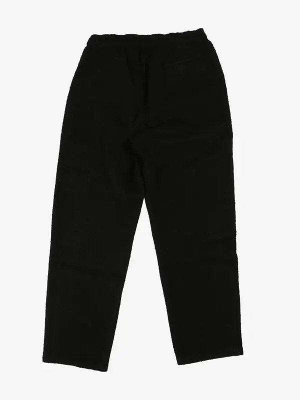 StÜssy Embroidered-logo Trousers