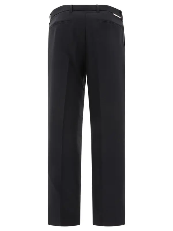 STOCKHOLM SURFBOARD CLUB Tailored Bootcut Trousers