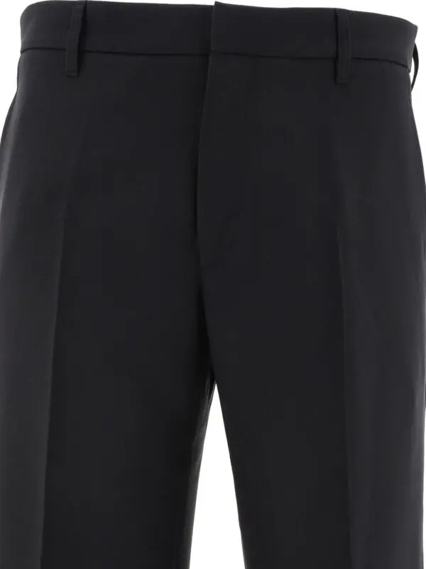 STOCKHOLM SURFBOARD CLUB Tailored Bootcut Trousers