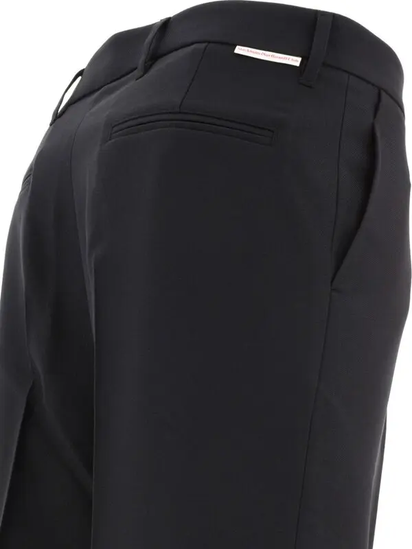 STOCKHOLM SURFBOARD CLUB Tailored Bootcut Trousers