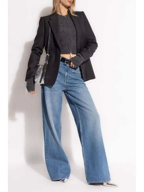 Isabel Marant Reva Check Blazer
