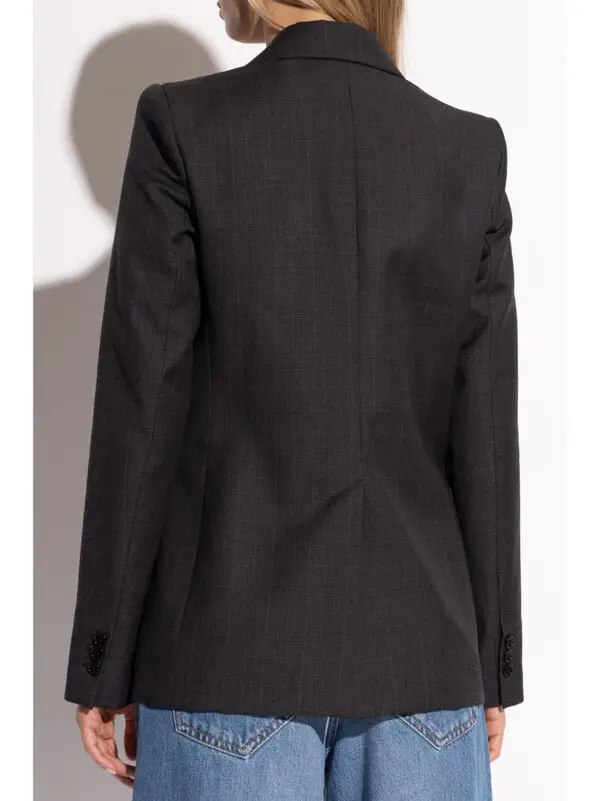 Isabel Marant Reva Check Blazer