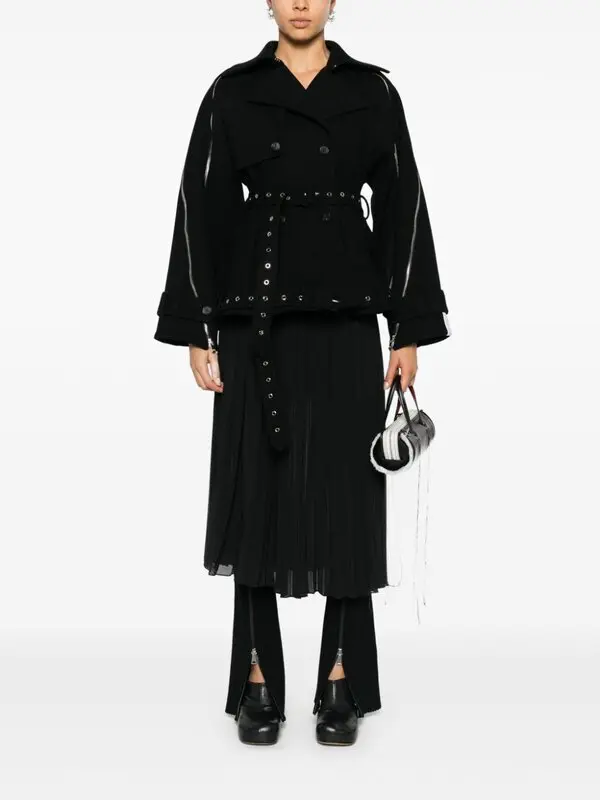 Rokh Multi-zipped Jacket