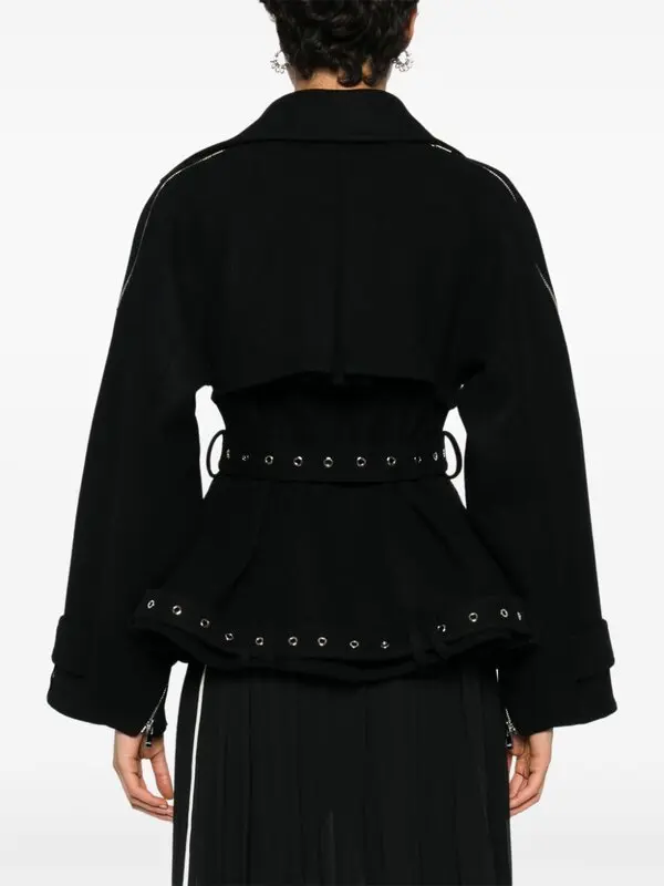 Rokh Multi-zipped Jacket