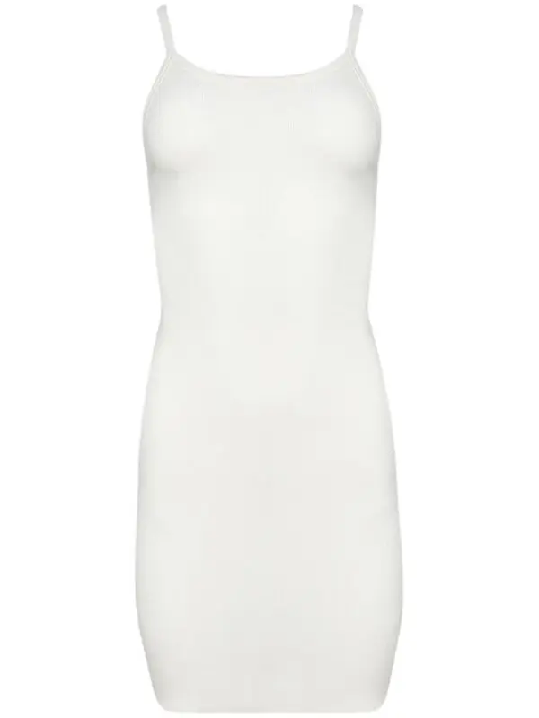 Eterne Tank Minidress - White