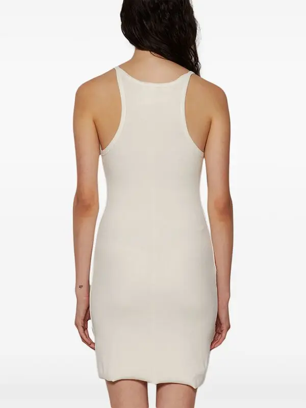 Eterne Tank Minidress - White