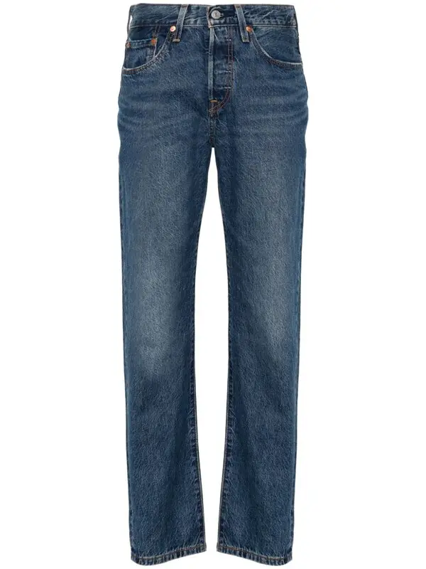 LEVI'S 501 Straight Leg Jeans