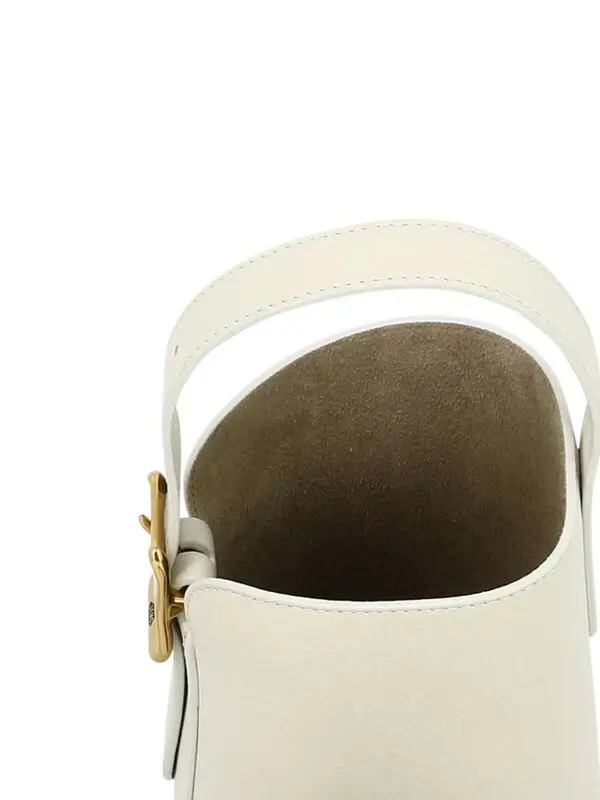 J & M DAVIDSON Mini Quiver Bucket Bag - Neutrals