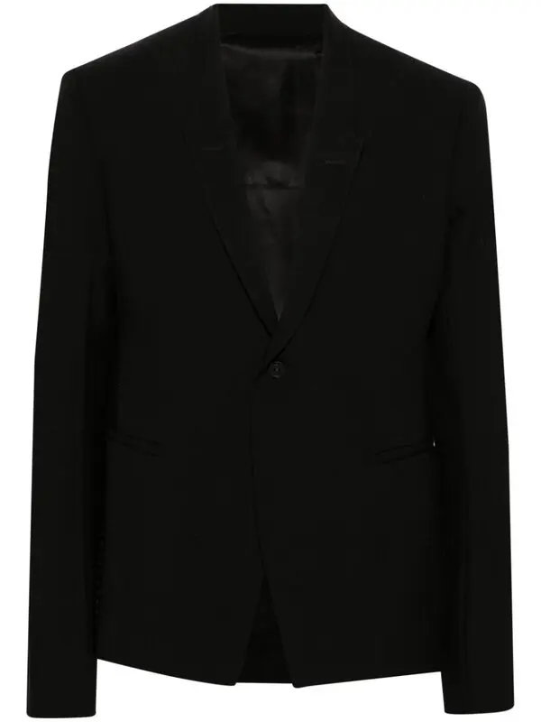 Rick Owens 73cms Soft Blazer