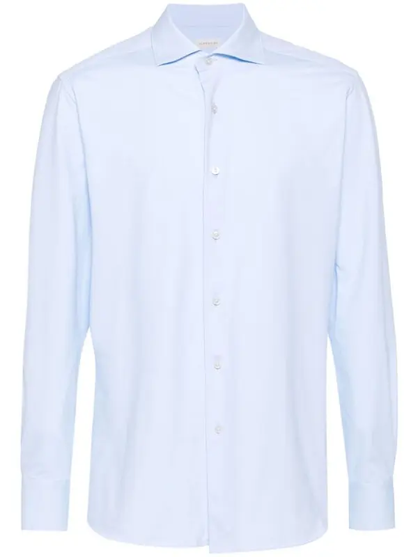 GLANSHIRT Technical Fabric Shirt