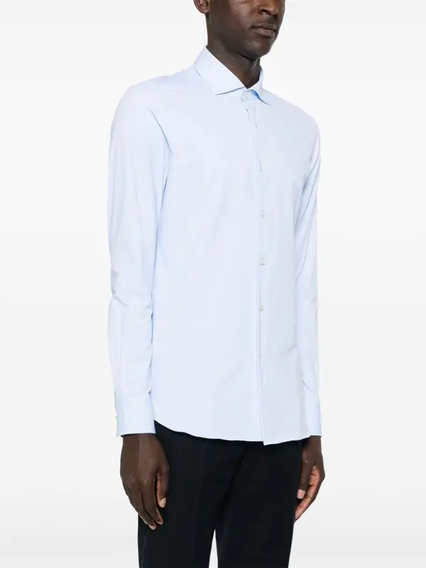 GLANSHIRT Technical Fabric Shirt