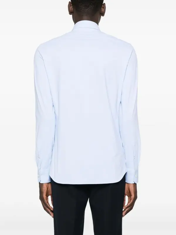 GLANSHIRT Technical Fabric Shirt