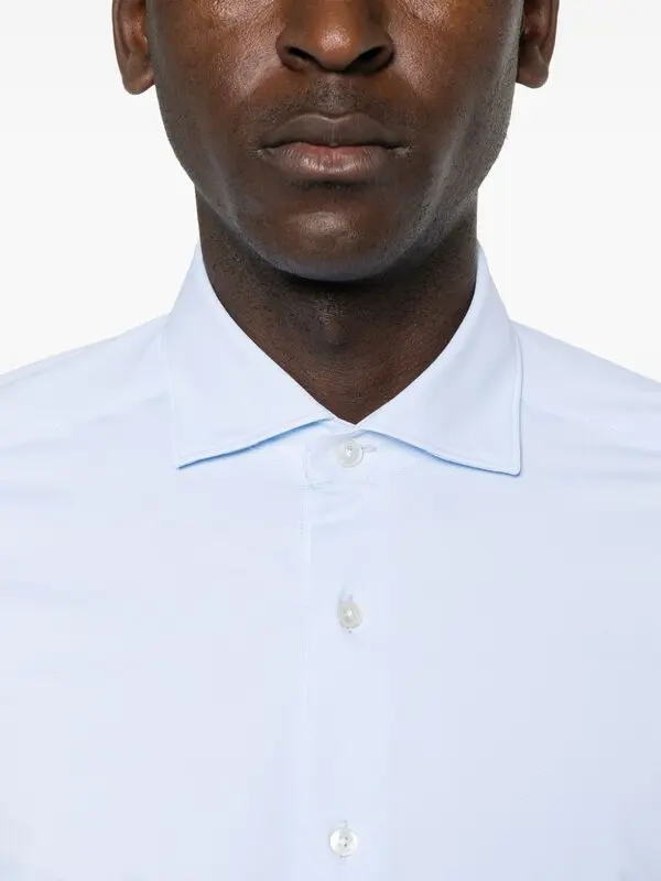 GLANSHIRT Technical Fabric Shirt