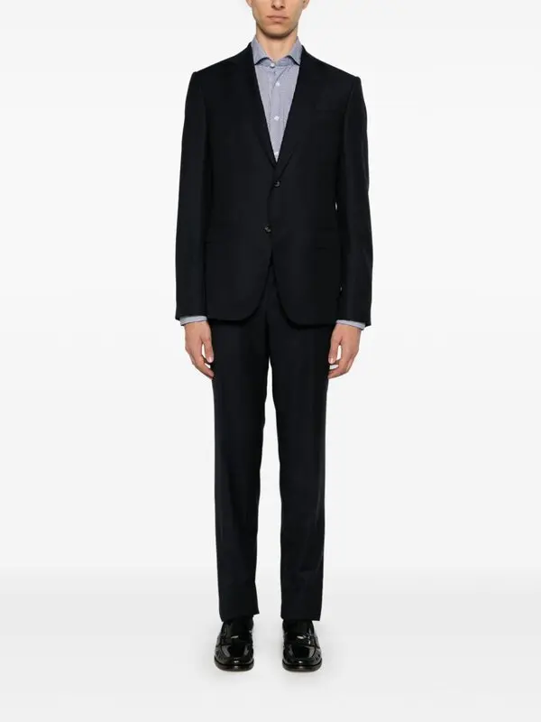 BARBA NAPOLI Graphic-print Shirt