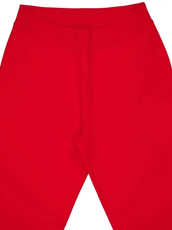 Stella McCartney Fine-knit Trousers - Red