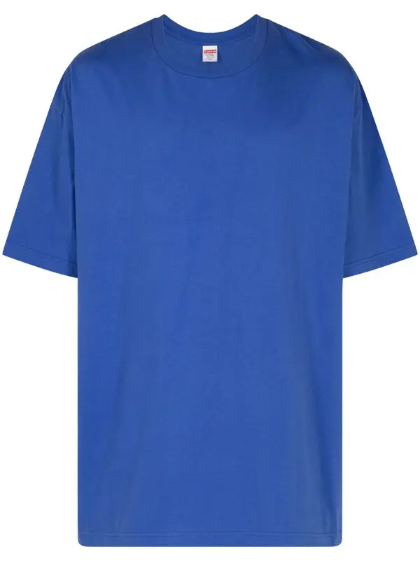 Supreme Paint T-shirt - Blue