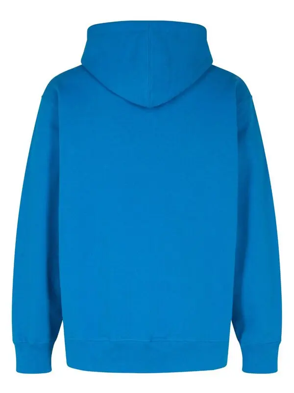 Supreme Small Box Logo Hoodie
