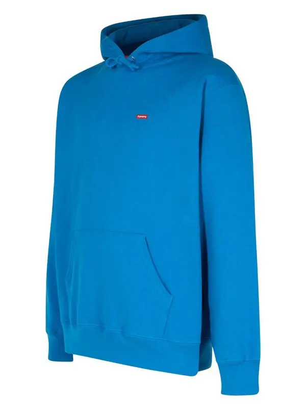 Supreme Small Box Logo Hoodie
