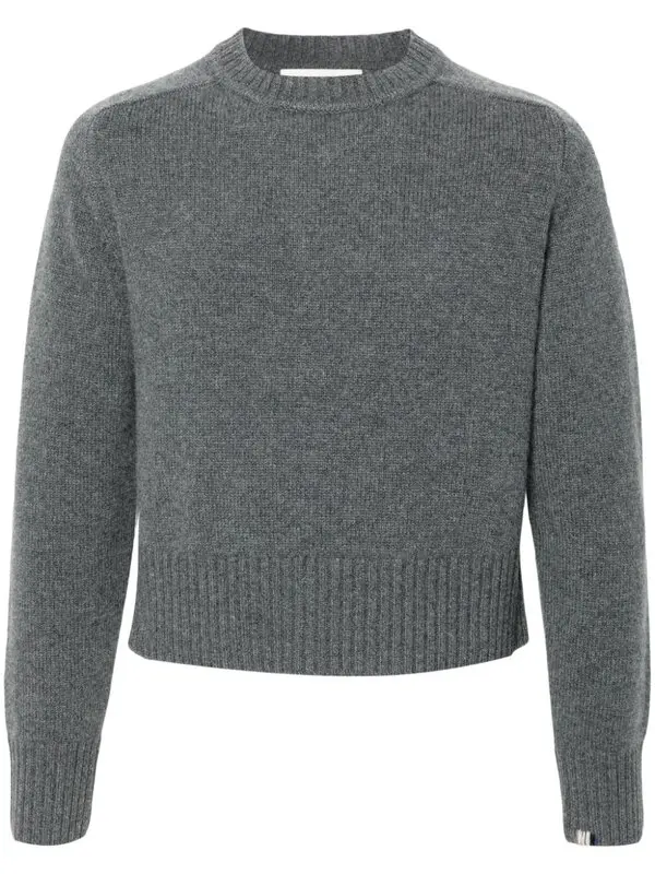 Extreme Cashmere Nº167 Please Sweater - Grey