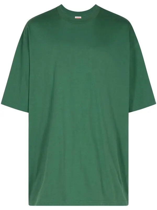 Supreme Paint T-shirt - Green