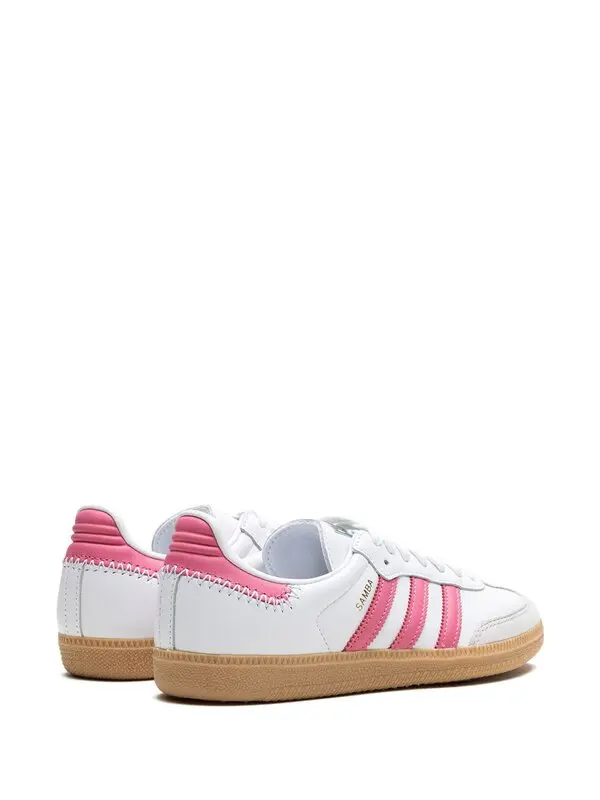 Adidas Samba Og Sneakers - White