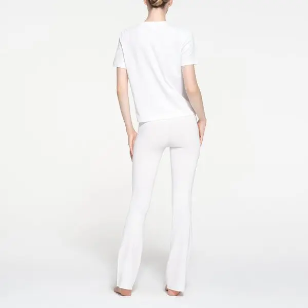 SKIMS Relaxed Cotton Blend T-shirt