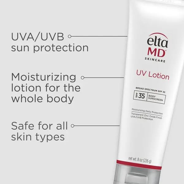 ELTAMD Uv Lotion Broad-spectrum Spf 35