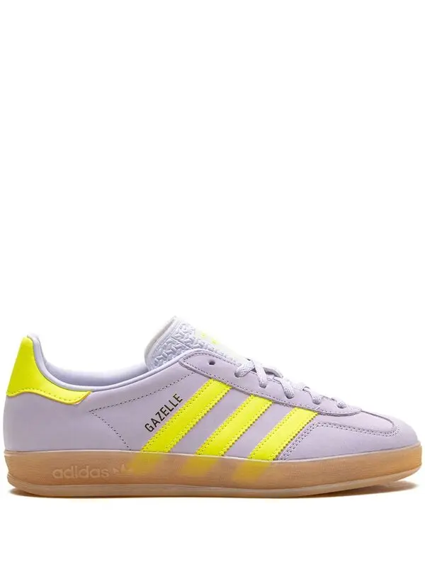 Adidas Gazelle Indoor Sneakers - Purple