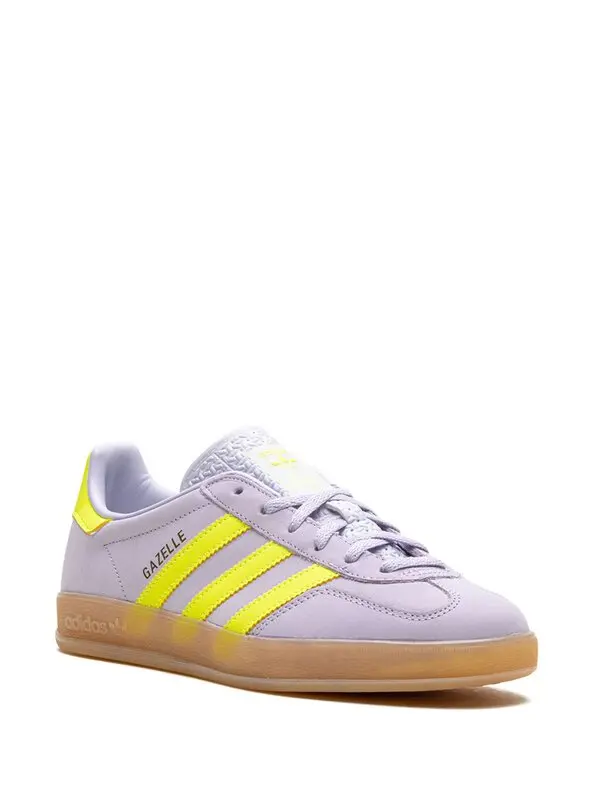 Adidas Gazelle Indoor Sneakers - Purple