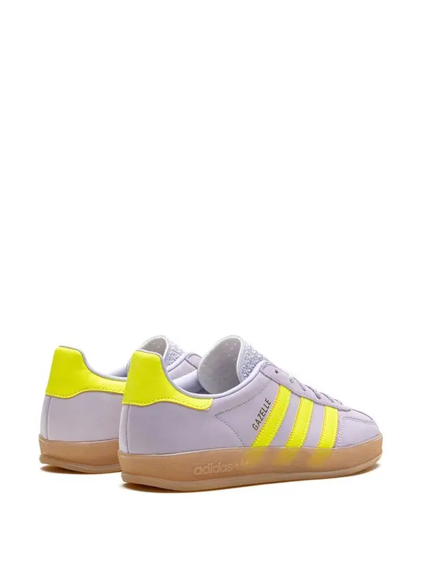 Adidas Gazelle Indoor Sneakers - Purple